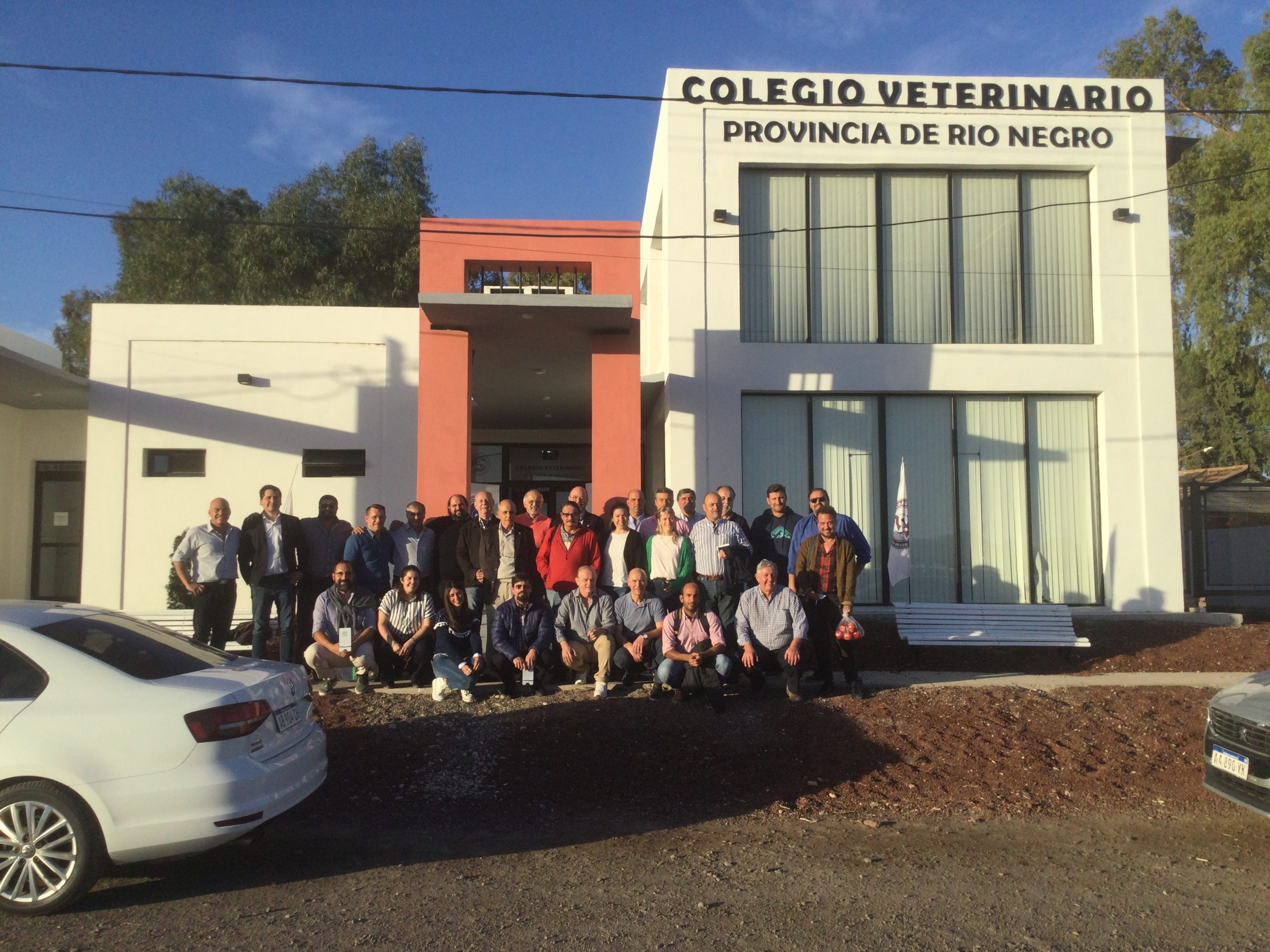 Primer Plenario FeVA 2022 - Colegio Veterinario Rio Negro